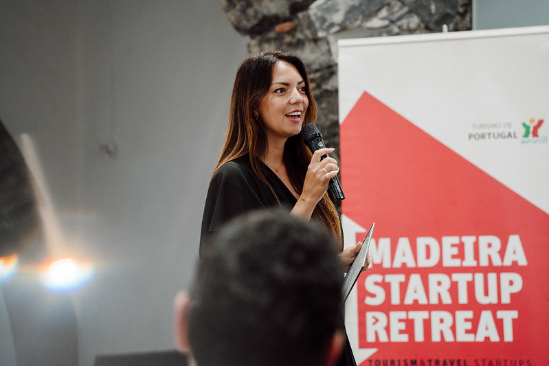 Tourdata.ai’s First Day at the Madeira Startup Retreat! | TourData ...